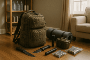Complete Bug Out Bag Build Guide - SurvivalInWild
