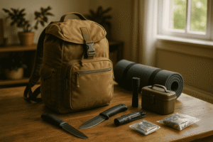 Complete Bug Out Bag Build Guide - SurvivalInWild